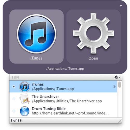 The easiest application launcher | MentorMyself